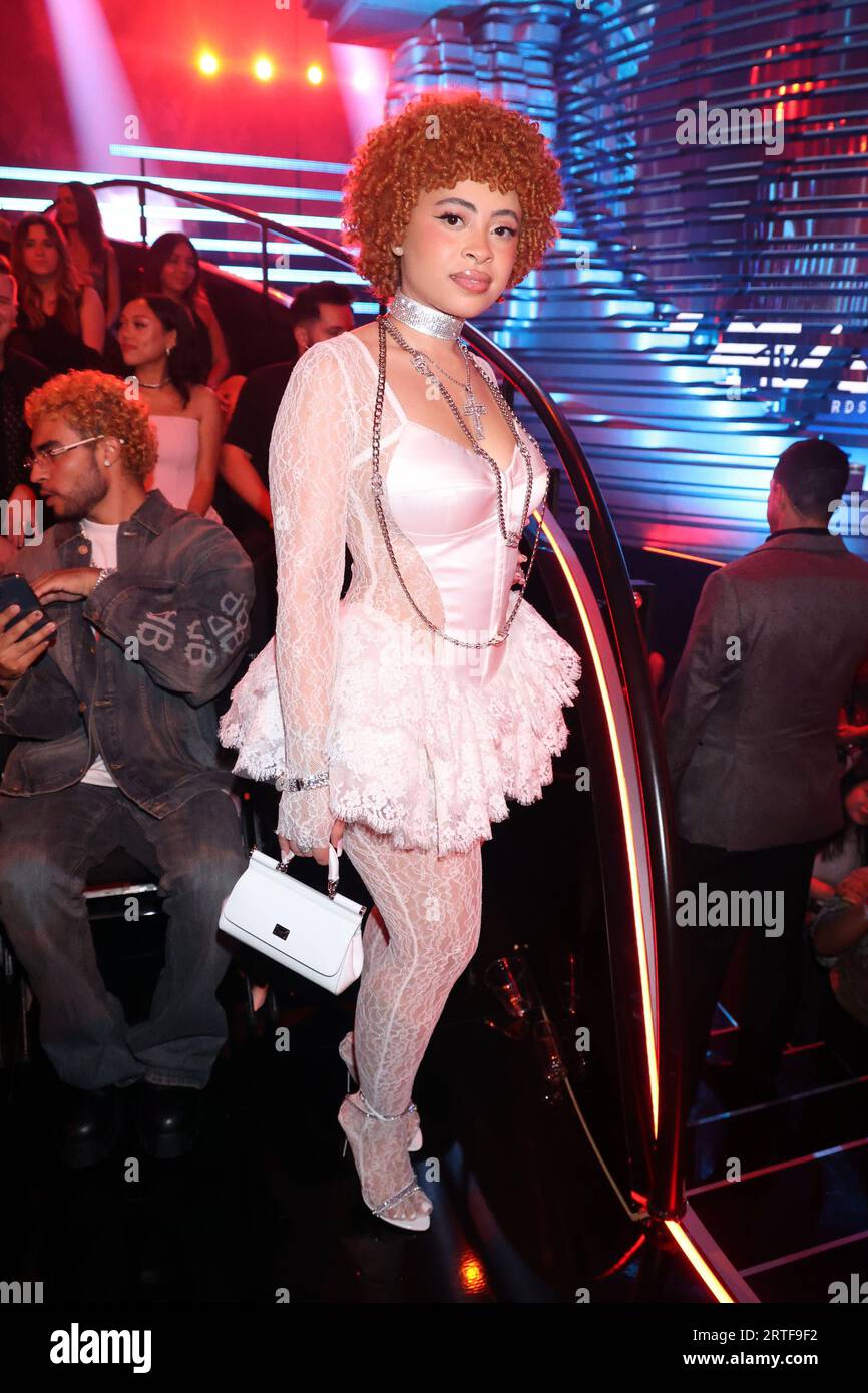 Ice spice live hi-res stock photography and images - Alamy