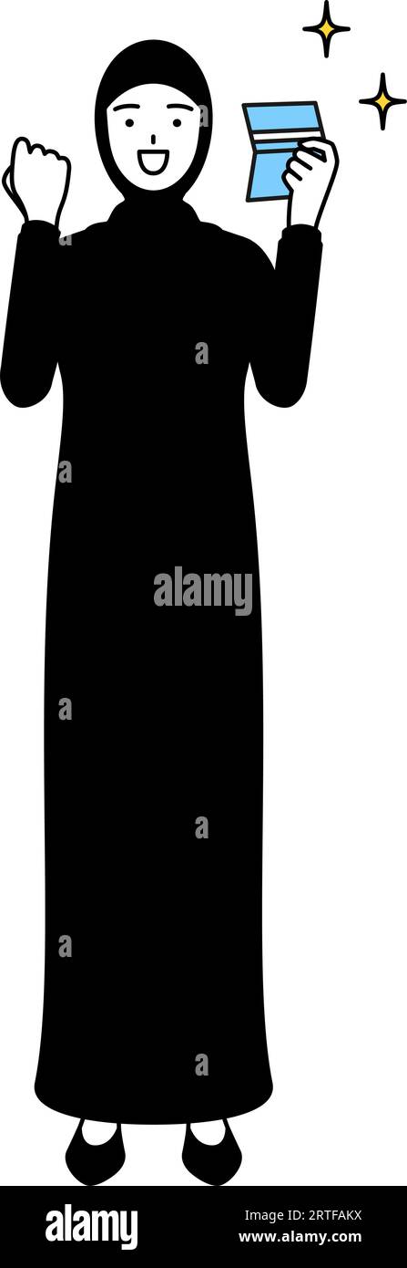 Account arab Cut Out Stock Images & Pictures - Alamy