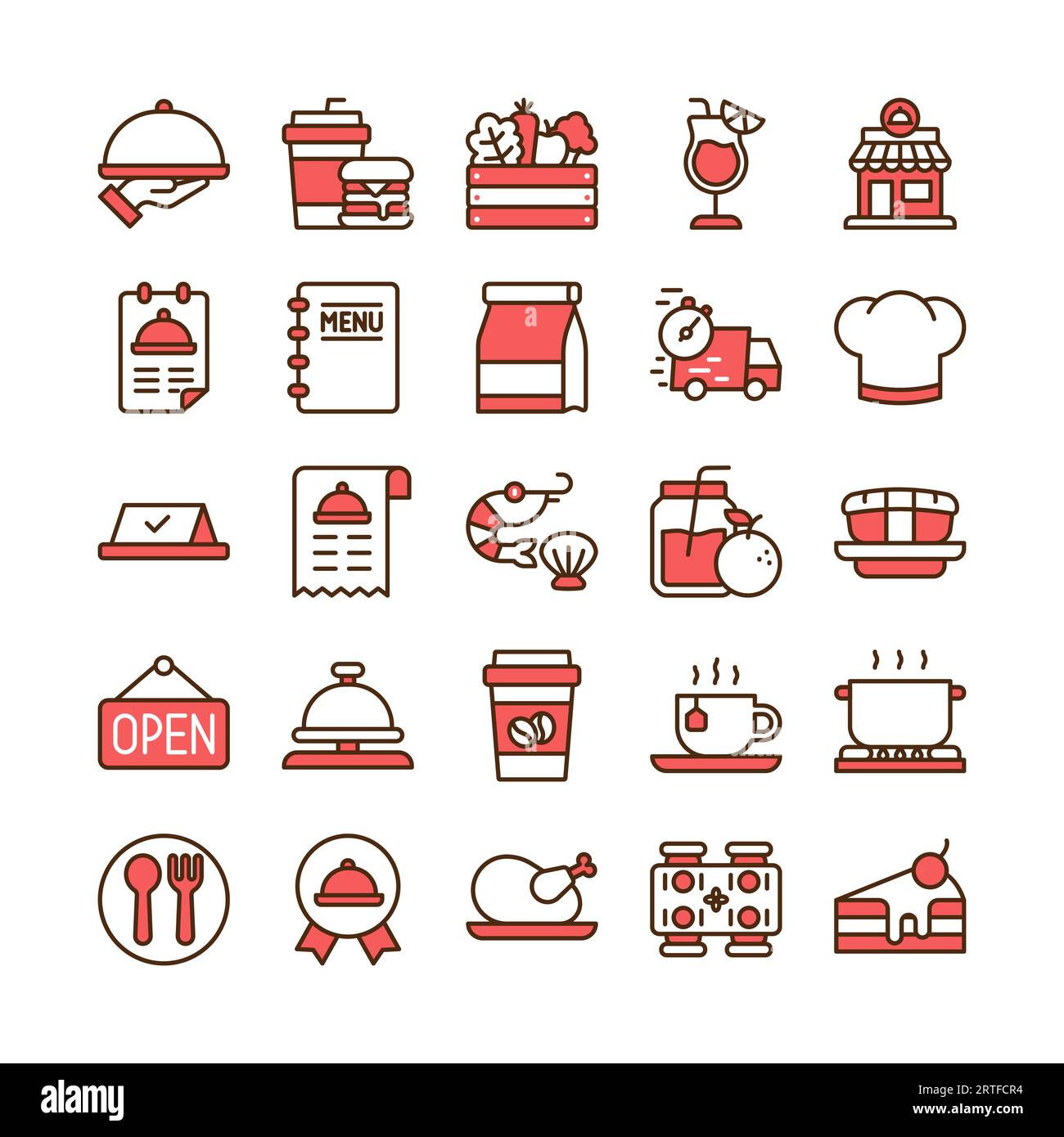 Colored bill Stock Vector Images - Alamy