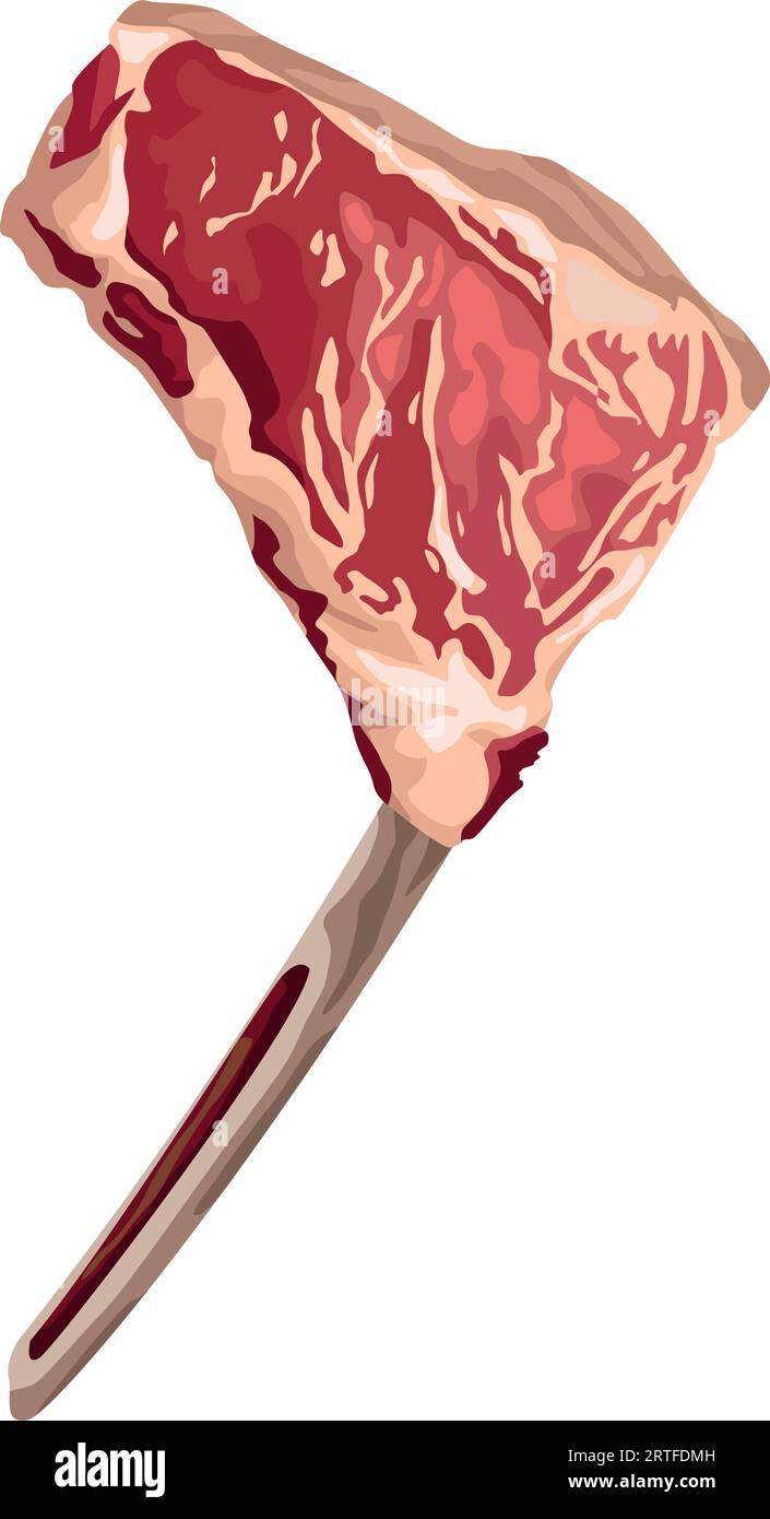 meat product chop icon Stock Vector Image & Art - Alamy