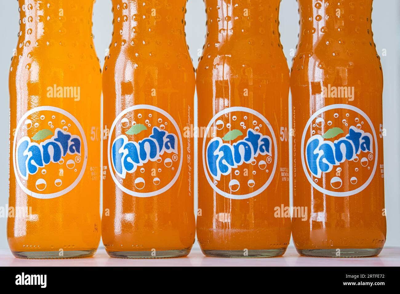 Nigerian fanta hi-res stock photography and images - Alamy