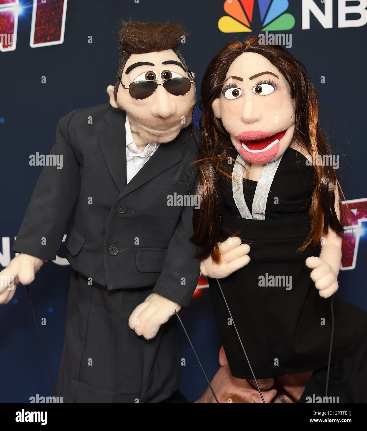 Puppet show in hotel hi-res stock photography and images - Alamy