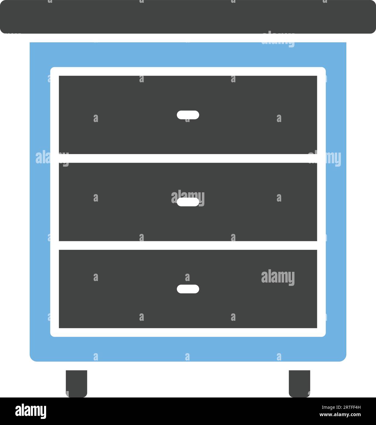 Chair,bed,table Cut Out Stock Images & Pictures - Alamy