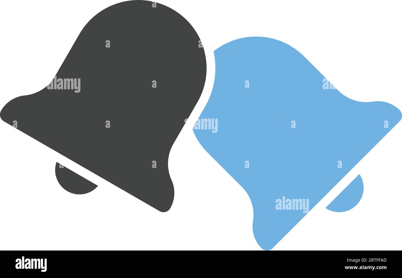 Sound of church bells Stock Vector Images - Alamy