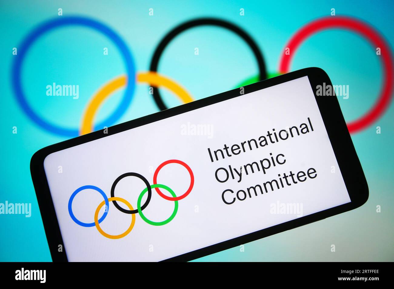 Ioc business logo hi-res stock photography and images - Alamy