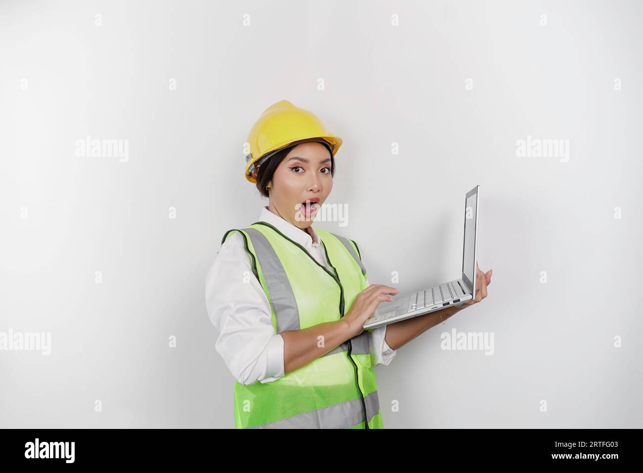 Labor vest hi-res stock photography and images - Alamy