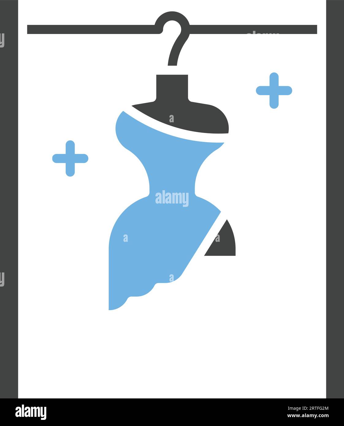 Couture dress Stock Vector Images - Alamy