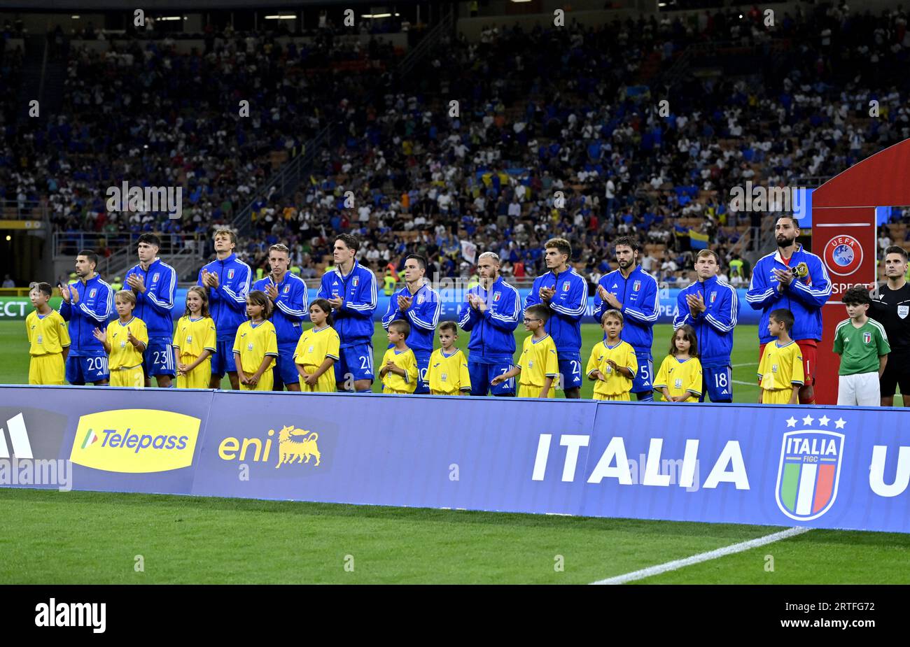 Italy national football team euro 2024 hi-res stock photography and ...