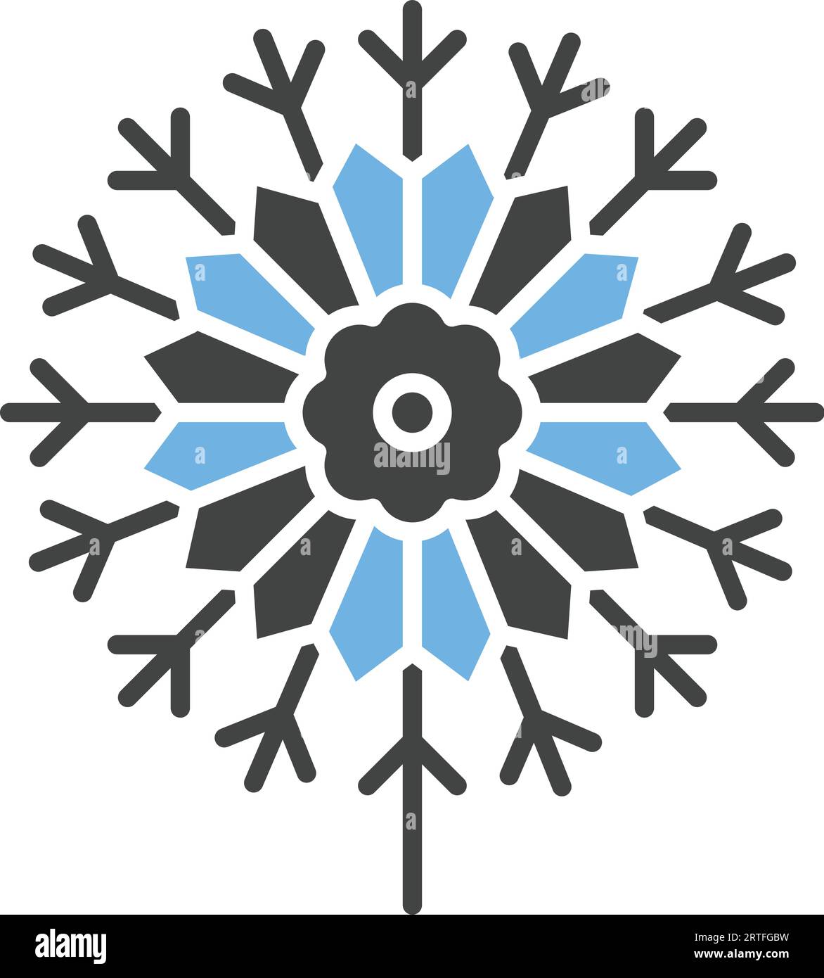 Dandelion Icon Image Stock Vector Image & Art - Alamy