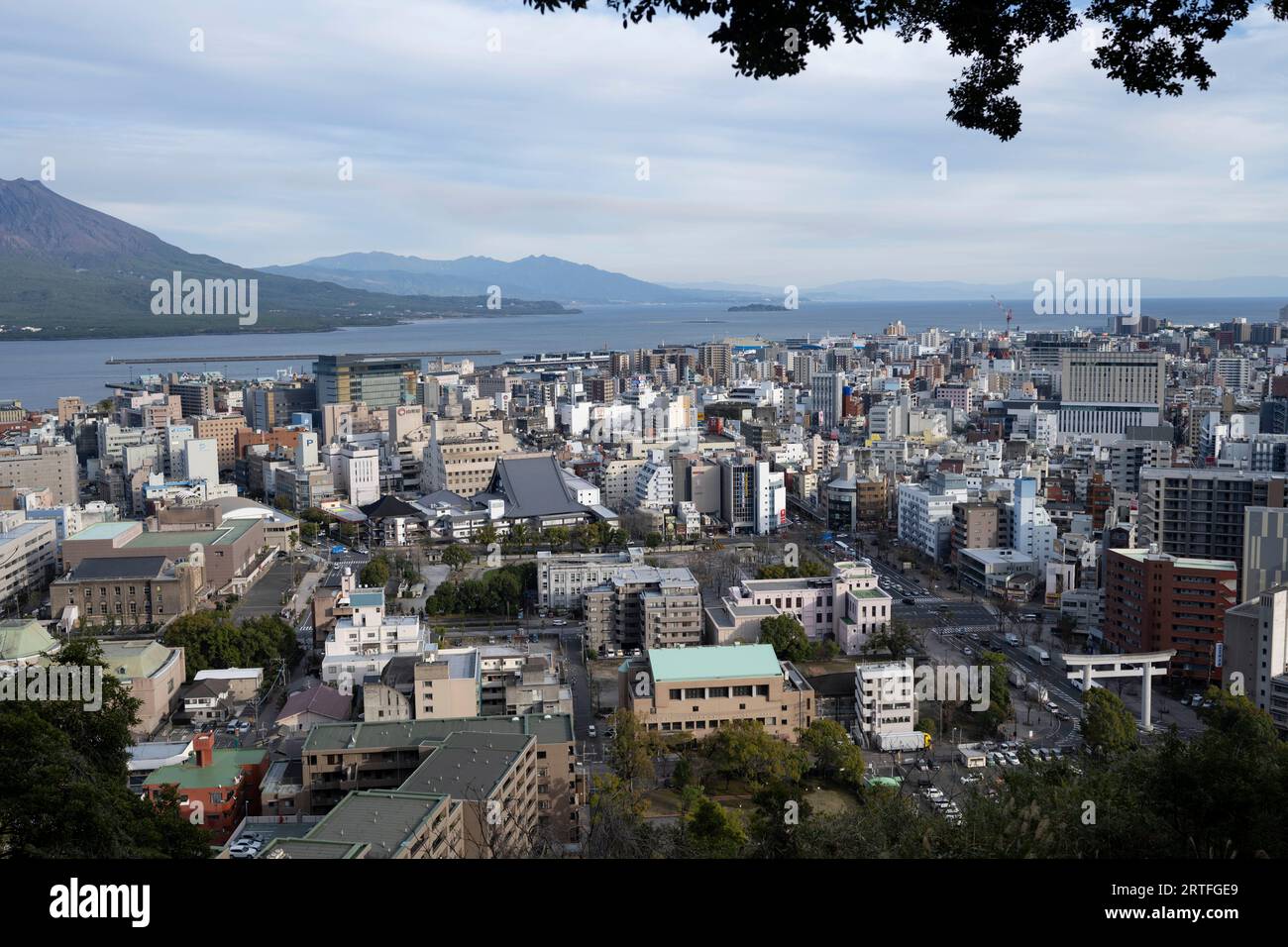 Kyushu volcanoes hi-res stock photography and images - Alamy