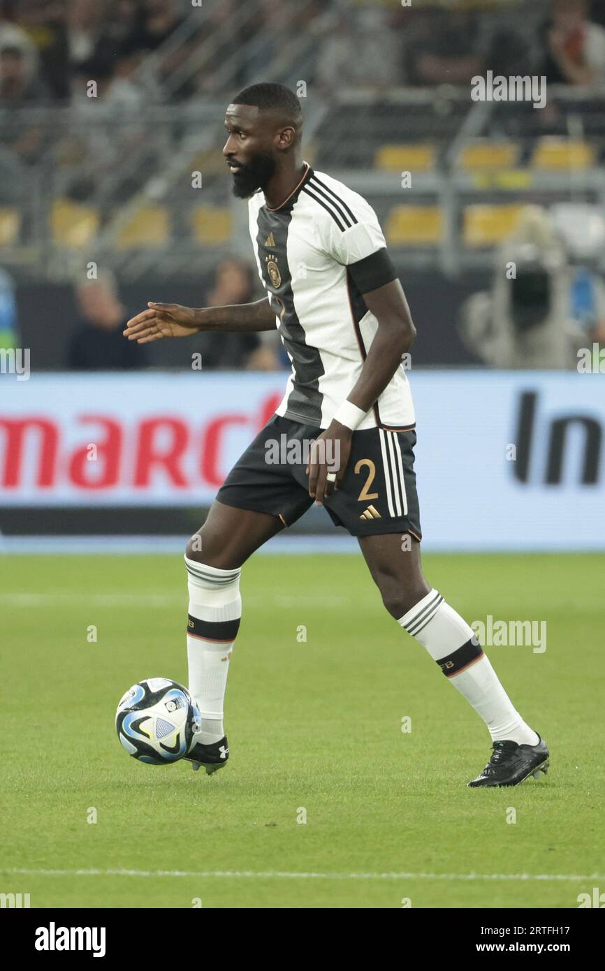 Antonio rudiger of germany hi-res stock photography and images - Alamy