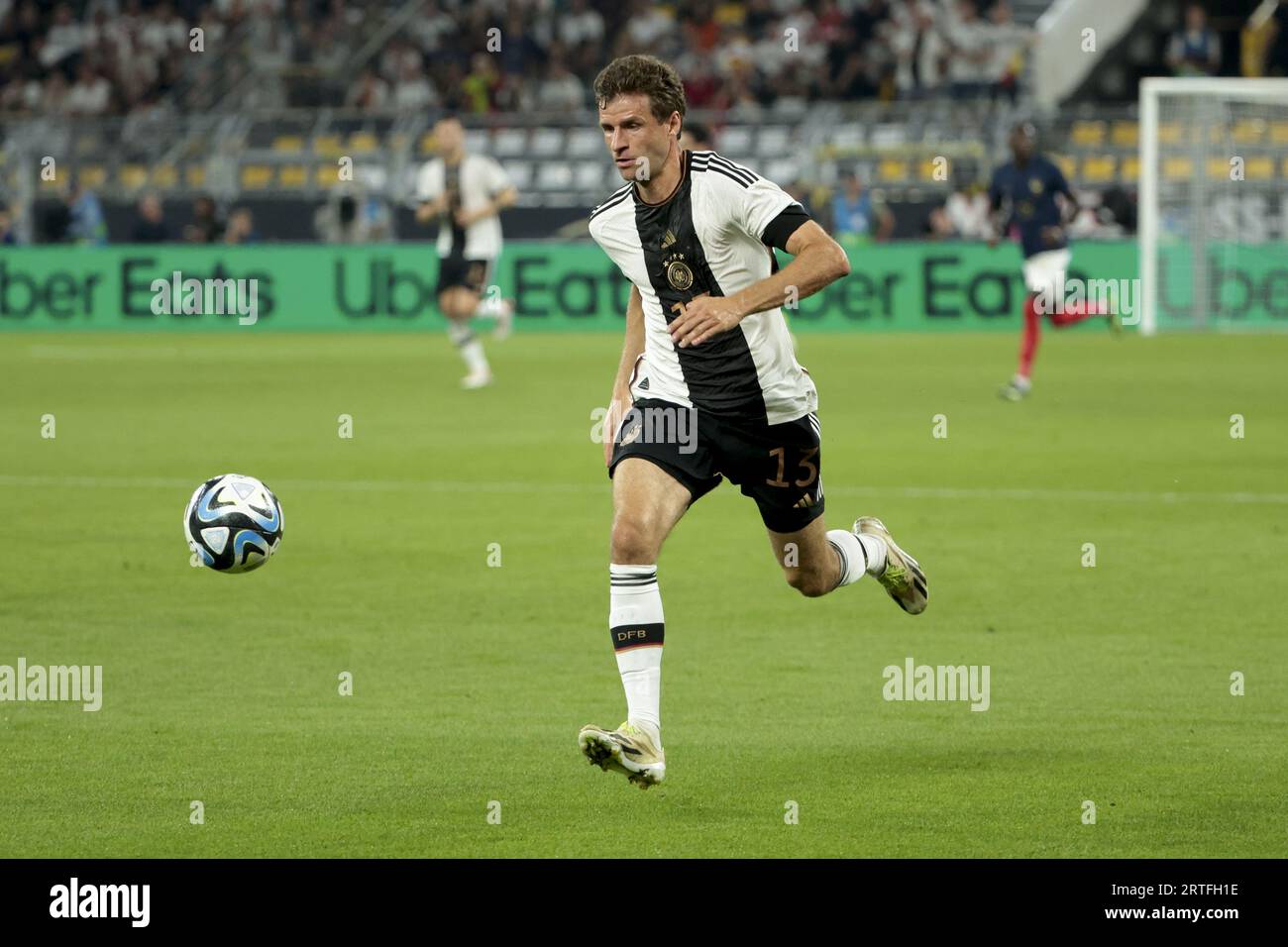 Thomas Muller of Germany during the International Friendly Football ...