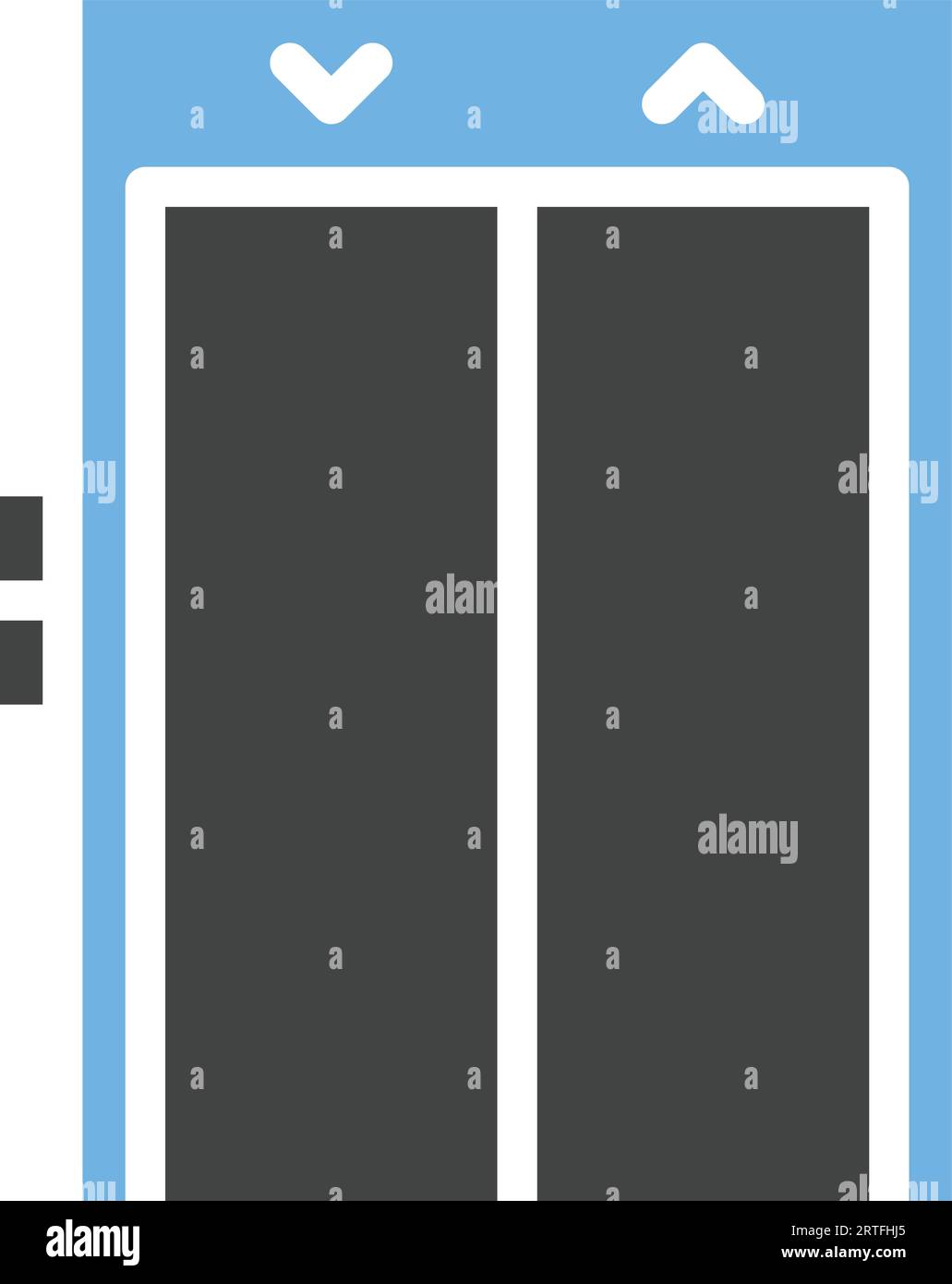 Elevator service Cut Out Stock Images & Pictures - Alamy