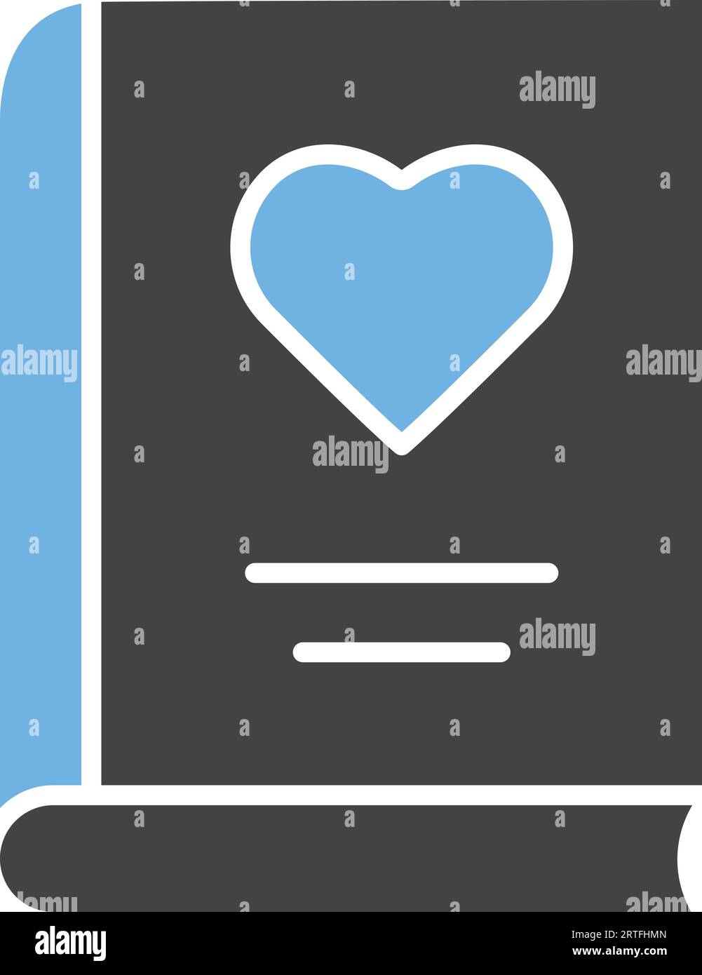 Favorite Subject Icon Image Stock Vector Image & Art - Alamy