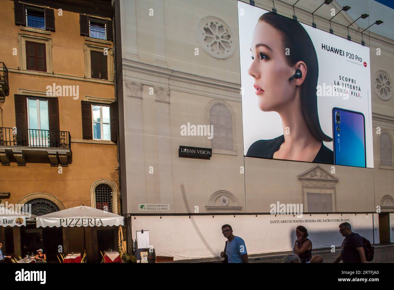 Giant square italy hi-res stock photography and images - Alamy