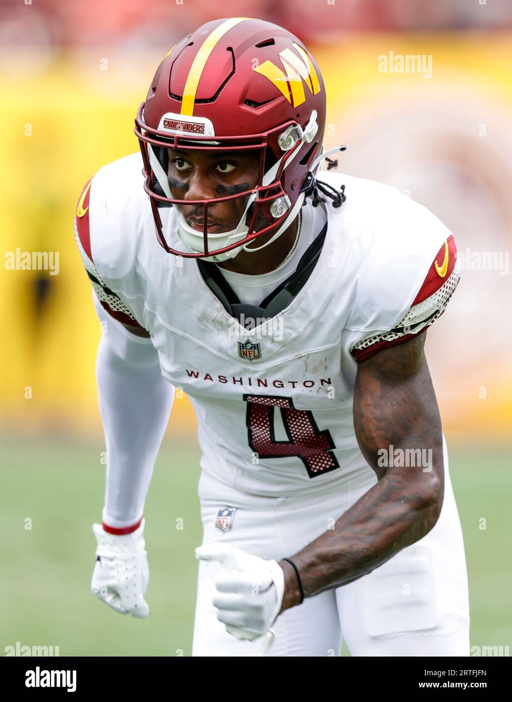 Curtis samuel 2023 washington hi-res stock photography and images - Alamy