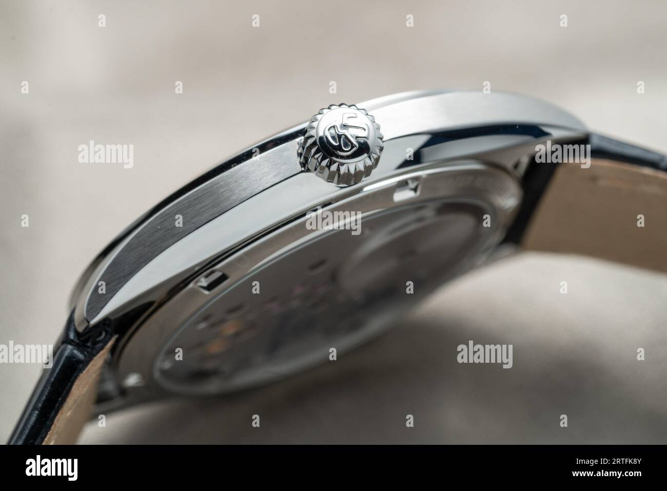 Chronograph seiko hi-res stock photography and images - Alamy