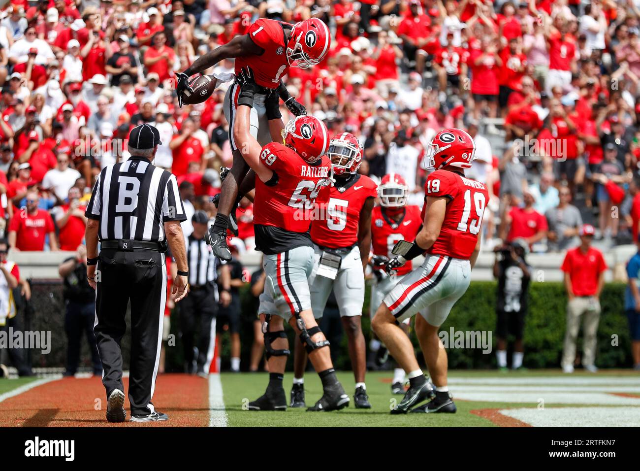 Marcus rosemy georgia hi-res stock photography and images - Alamy