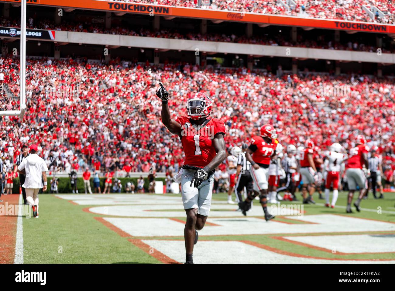 Marcus rosemy georgia hi-res stock photography and images - Alamy