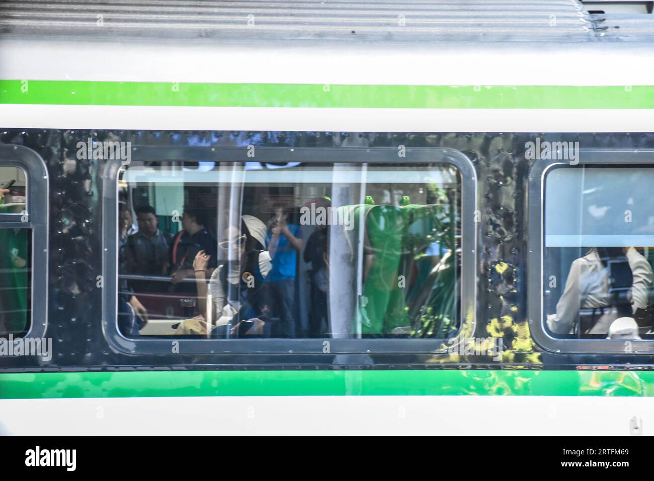 Raillway bandung hi-res stock photography and images - Alamy