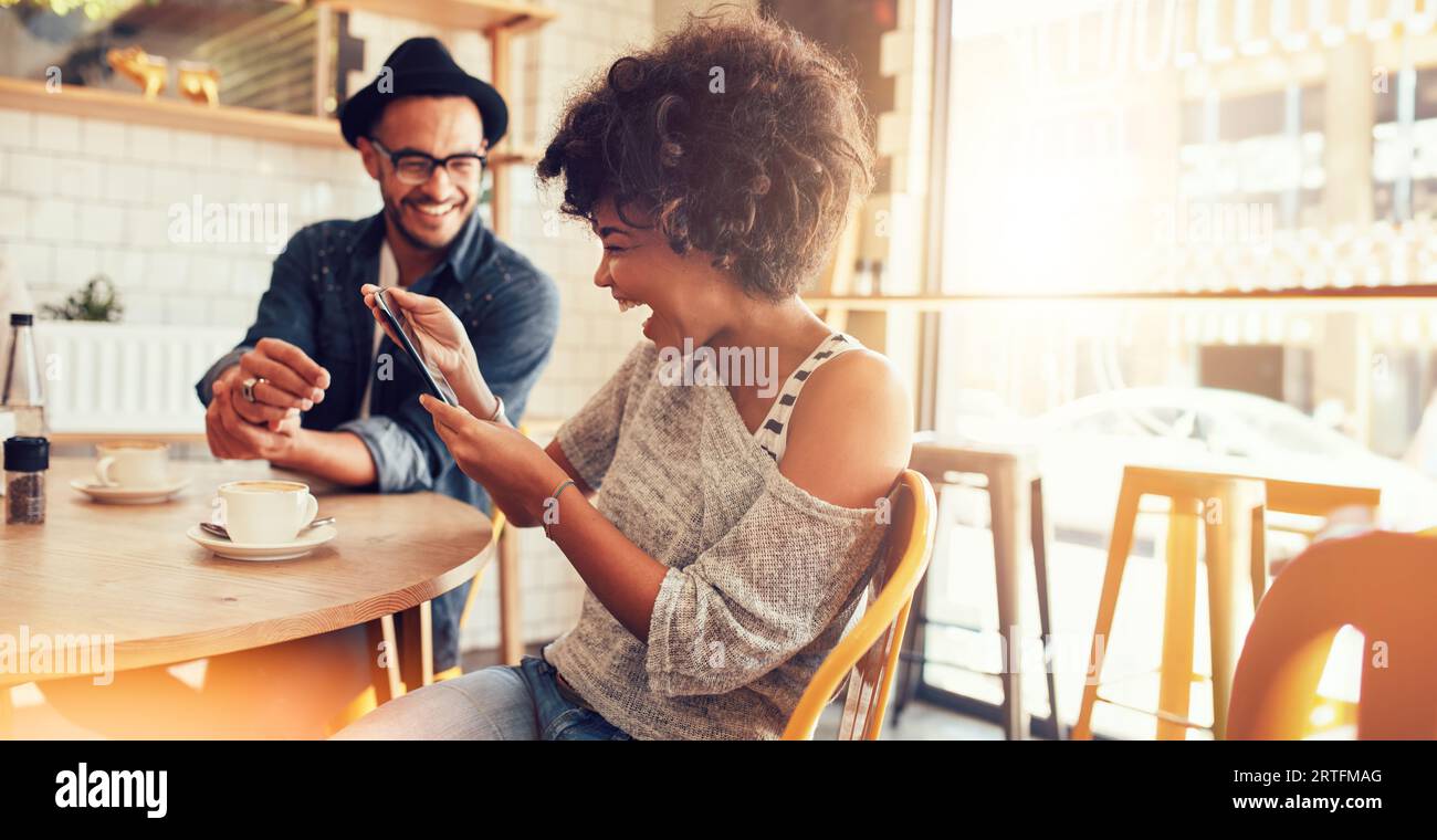 From across table hi-res stock photography and images - Alamy