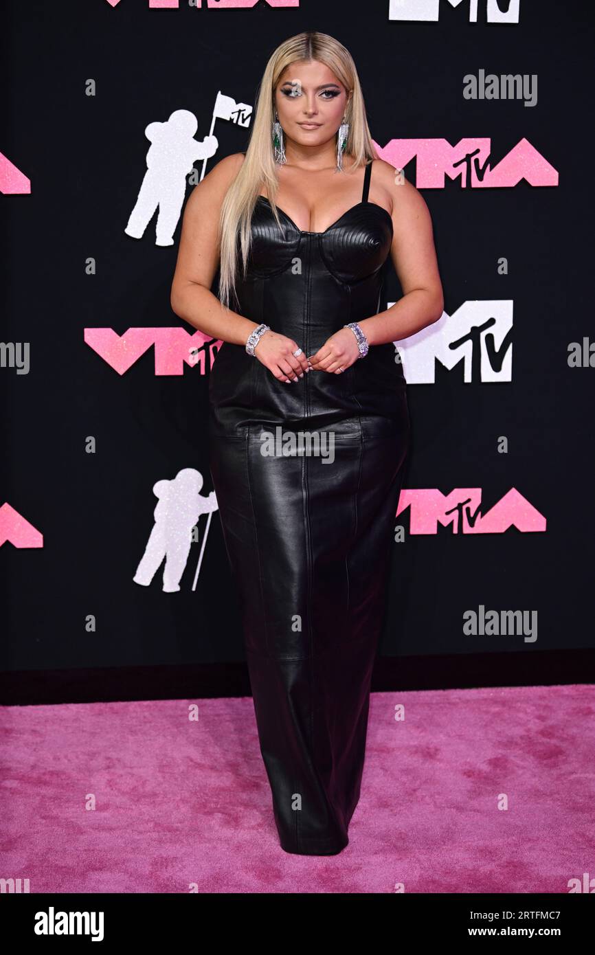 Bebe rexha live 2023 hi-res stock photography and images - Alamy