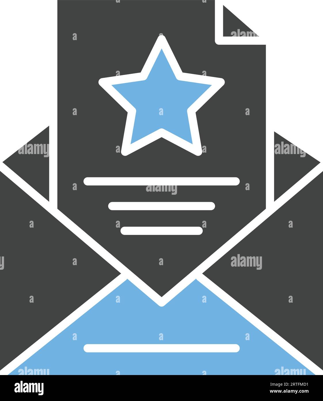Invitation Icon image. Suitable for mobile application Stock Vector ...