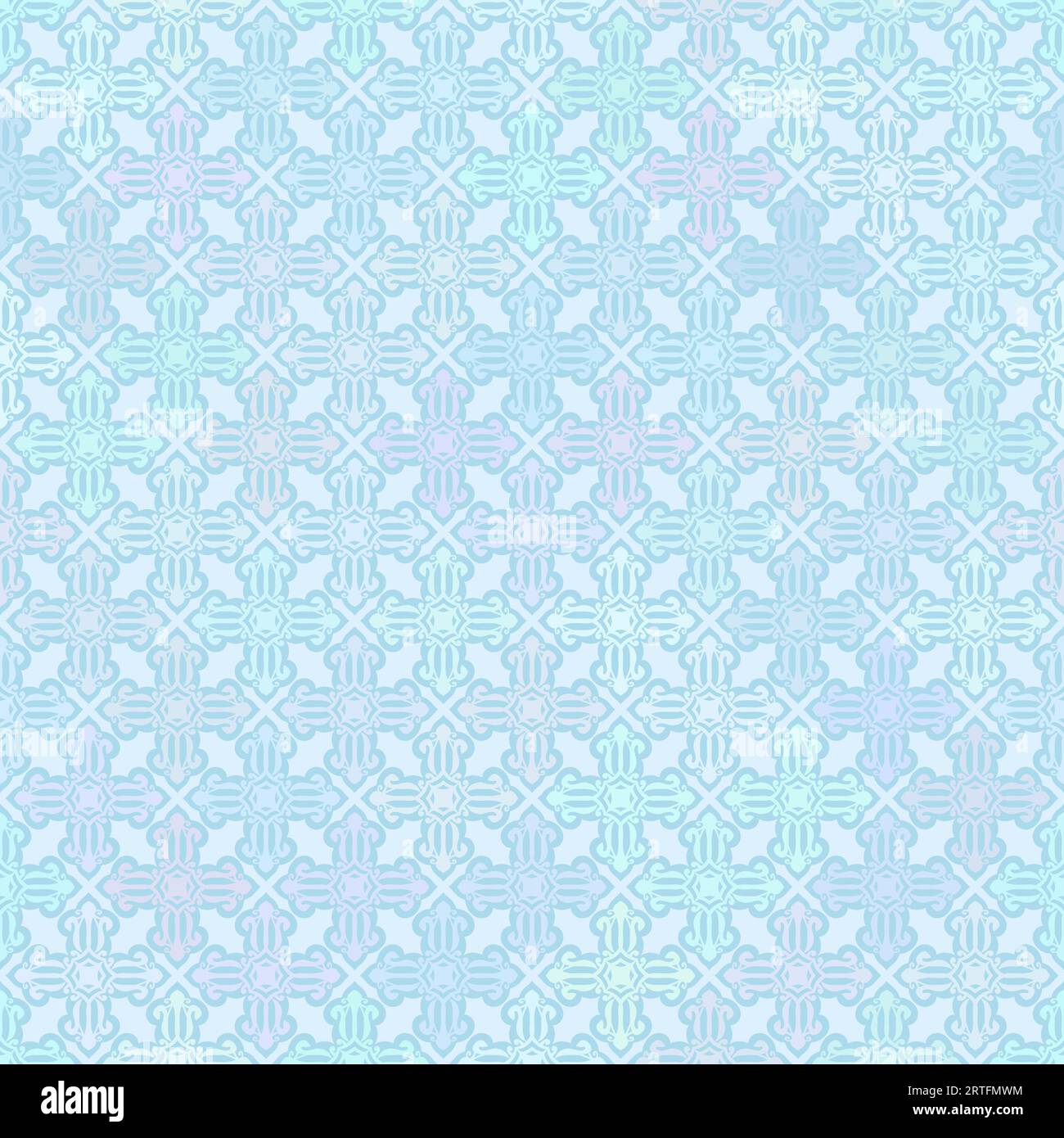 Abstract vector background Seamless texture Blue color Stock Vector ...