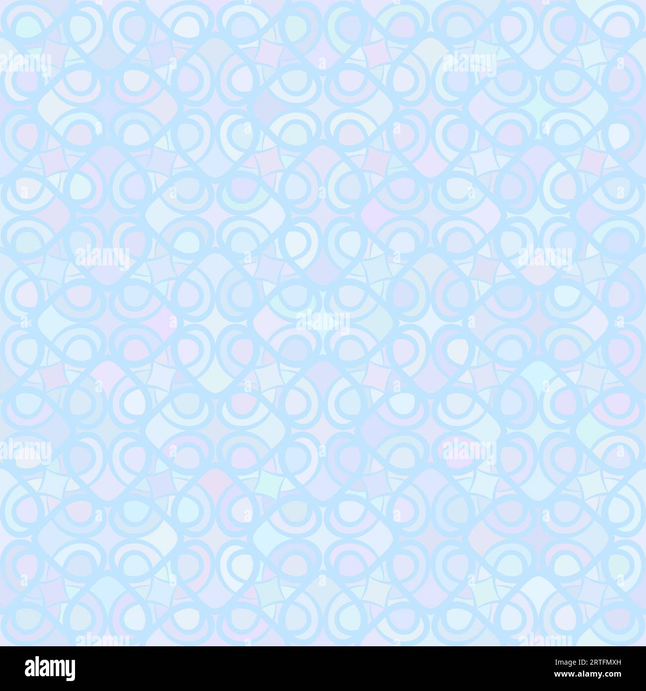 Abstract background Seamless texture Blue color Stock Vector Image ...