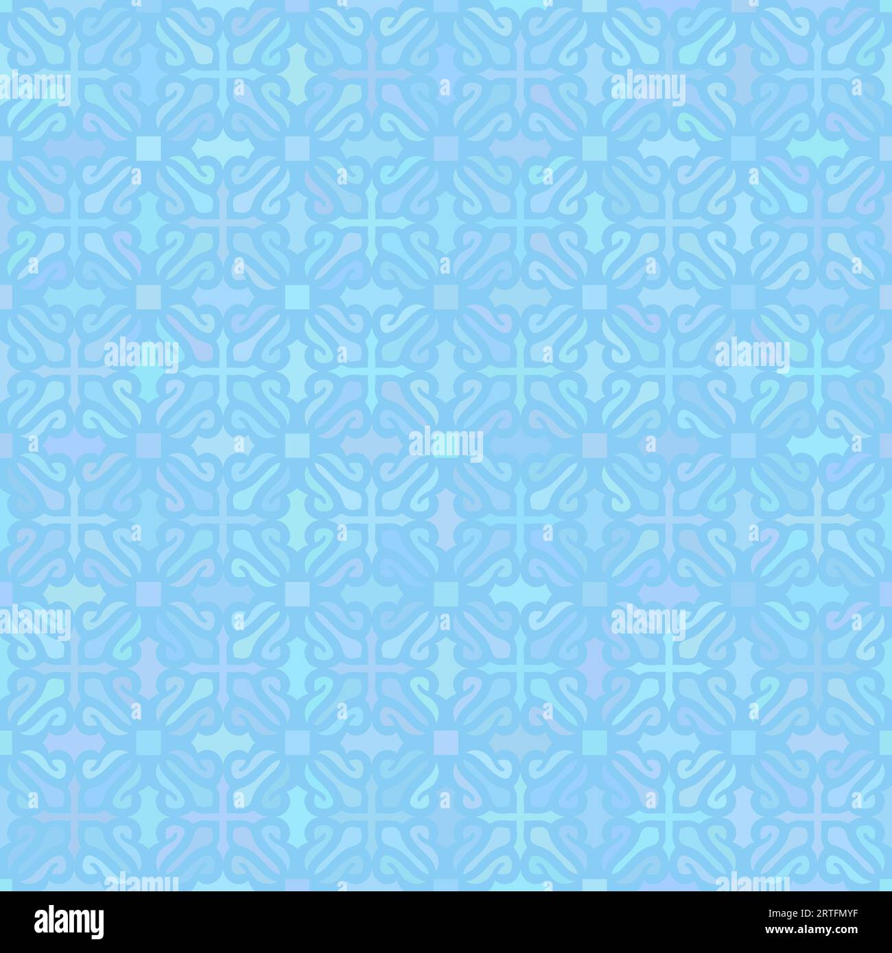 Abstract vector background Seamless texture Blue color Stock Vector ...