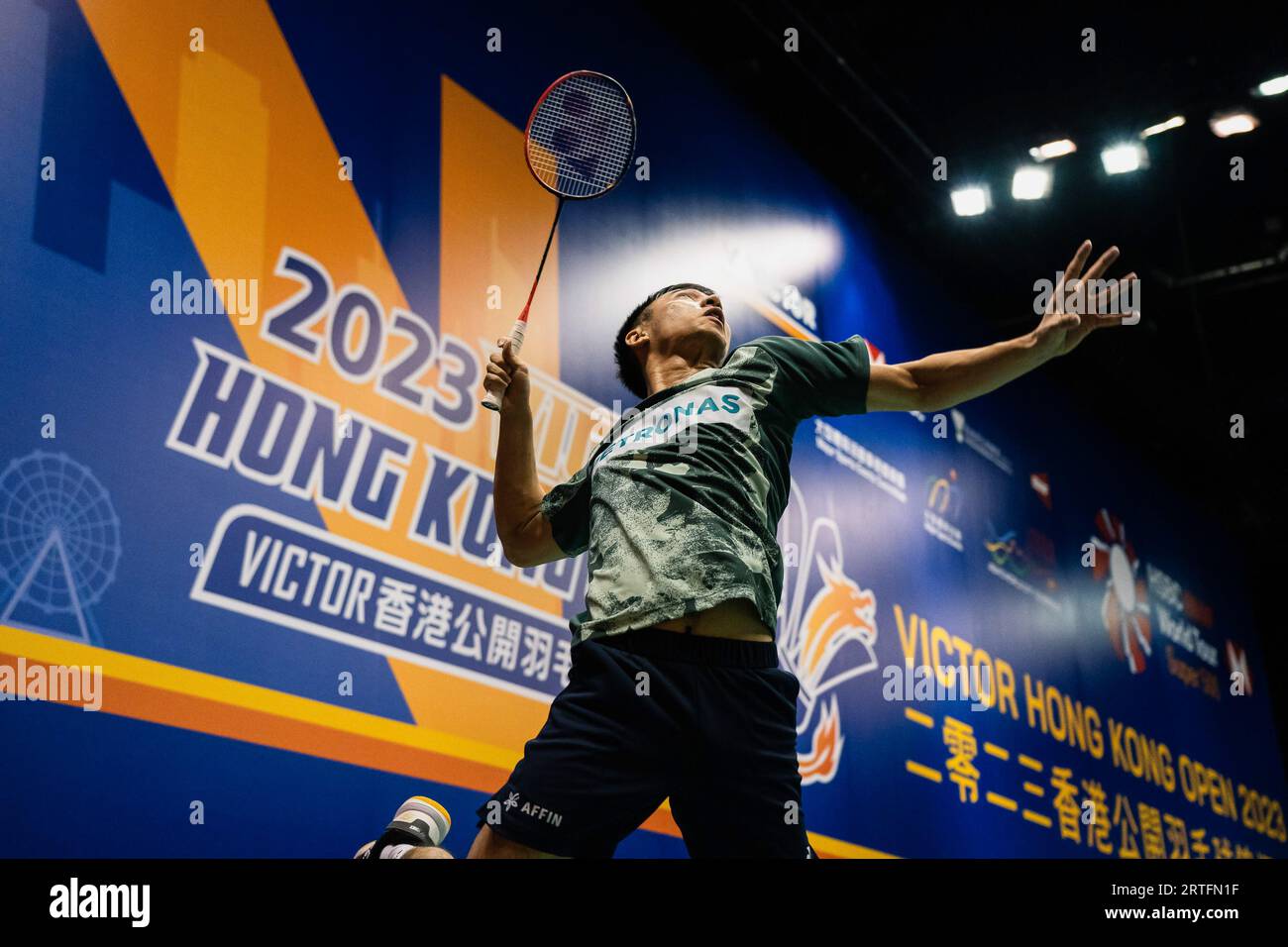 Mens double quarter final match hi-res stock photography and images - Alamy