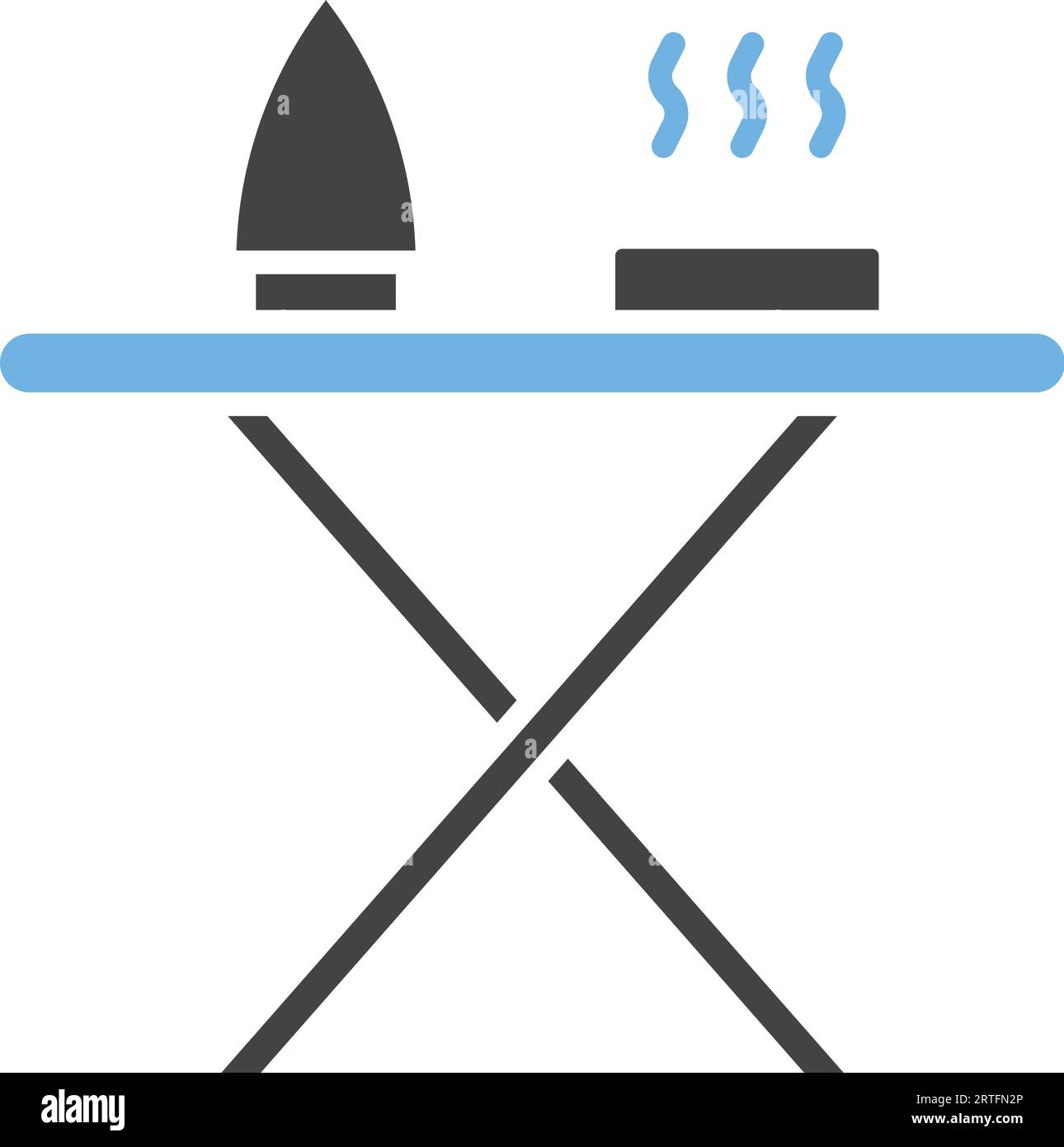 Ironing Board Icon Image Stock Vector Image & Art - Alamy