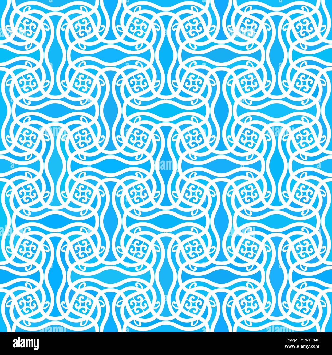 Abstract background Seamless texture Blue color Stock Vector Image ...