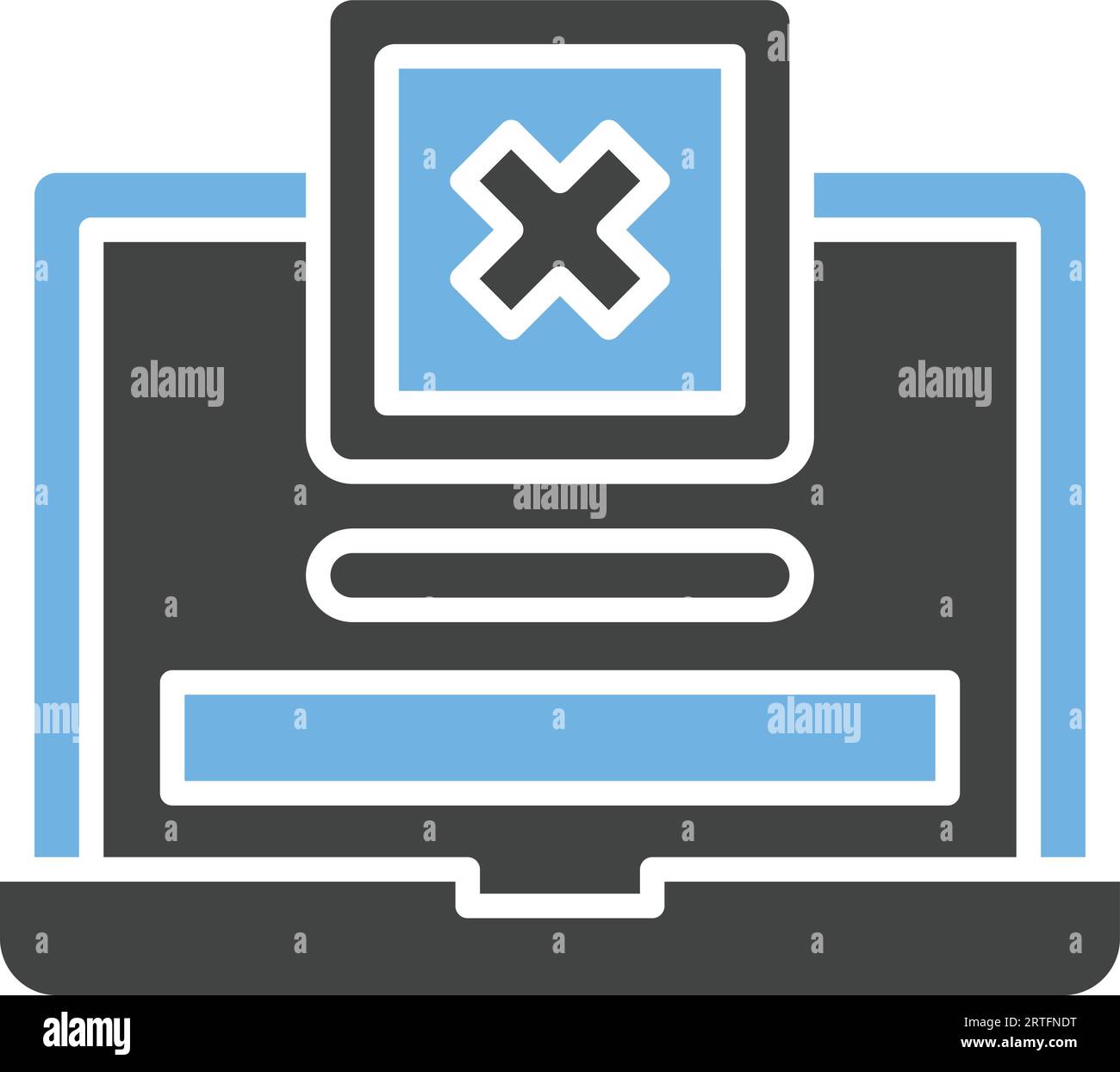 Cancel cross hi-res stock photography and images - Alamy