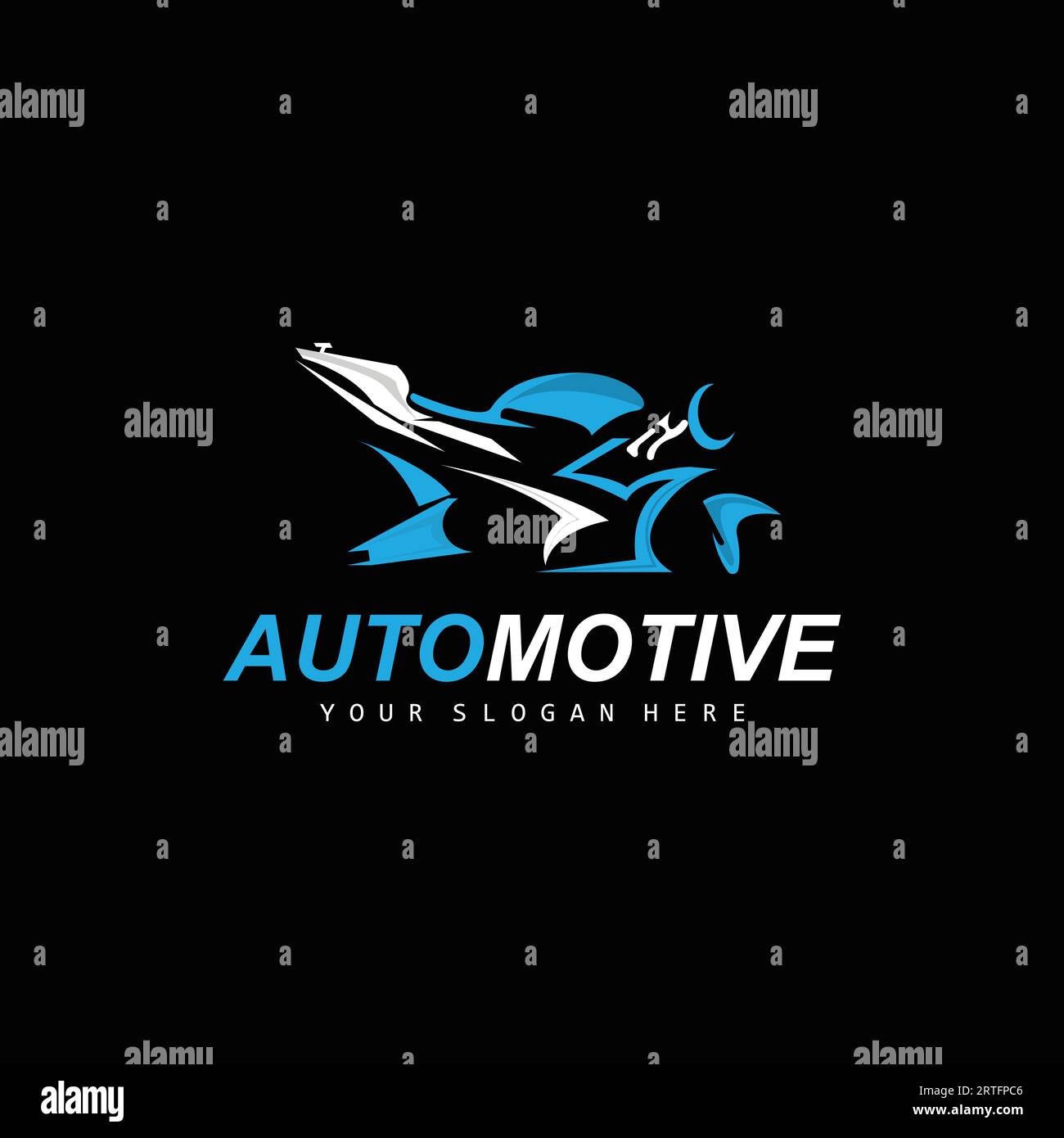 International Bike Racing Logos