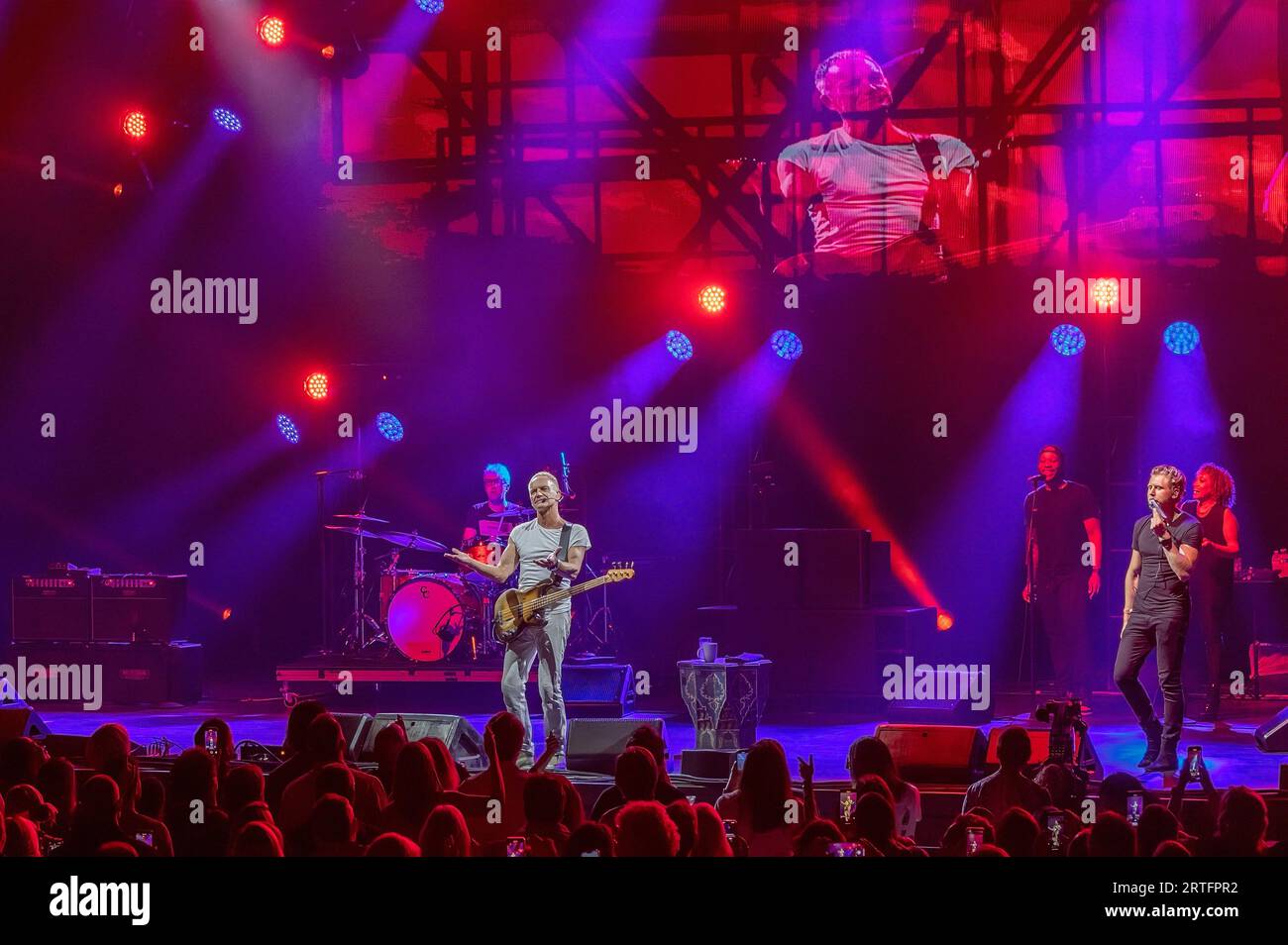 Sting 2023 hi-res stock photography and images - Alamy