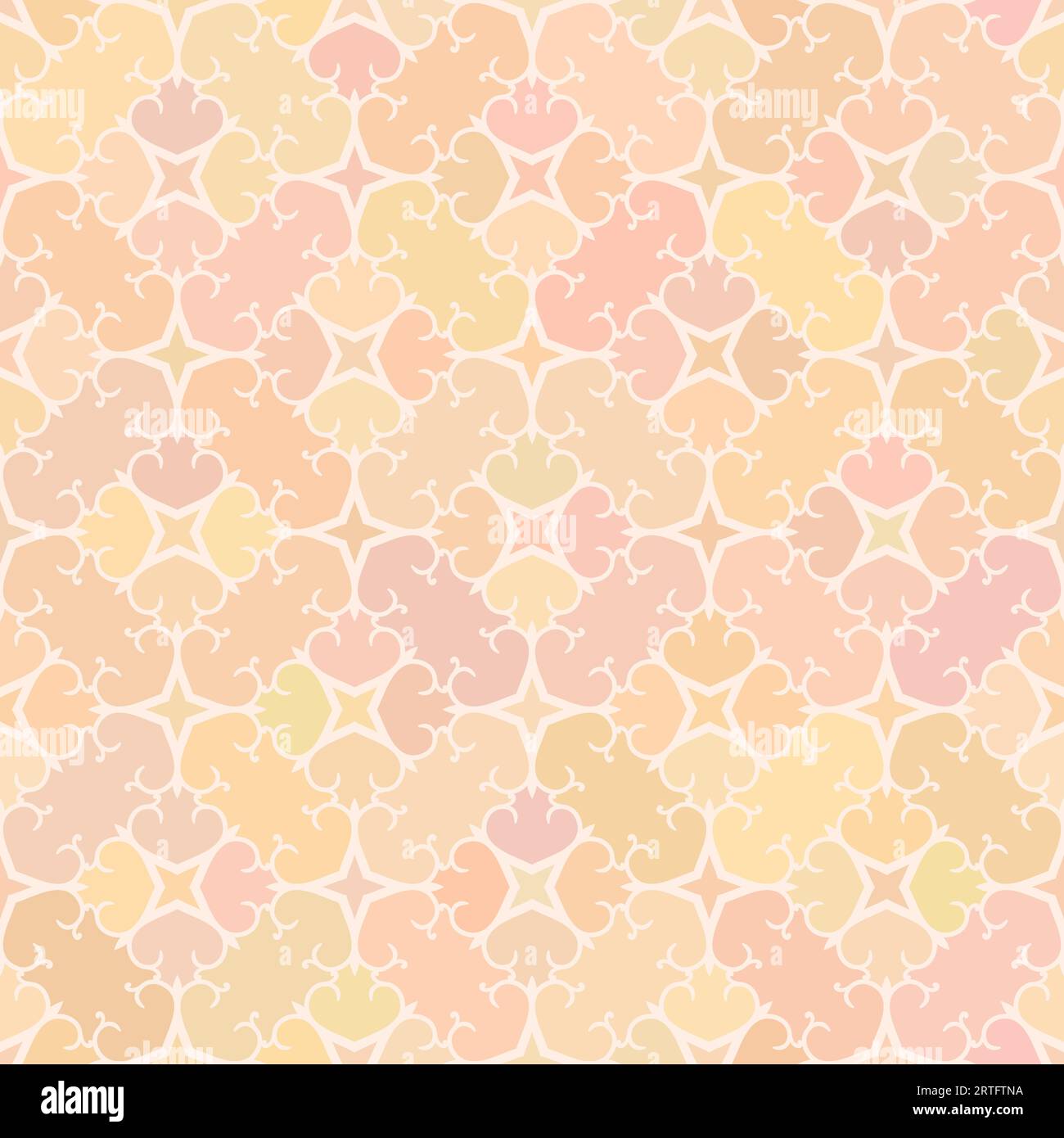 Abstract vector background, Seamless pastel colors pattern Stock Vector ...
