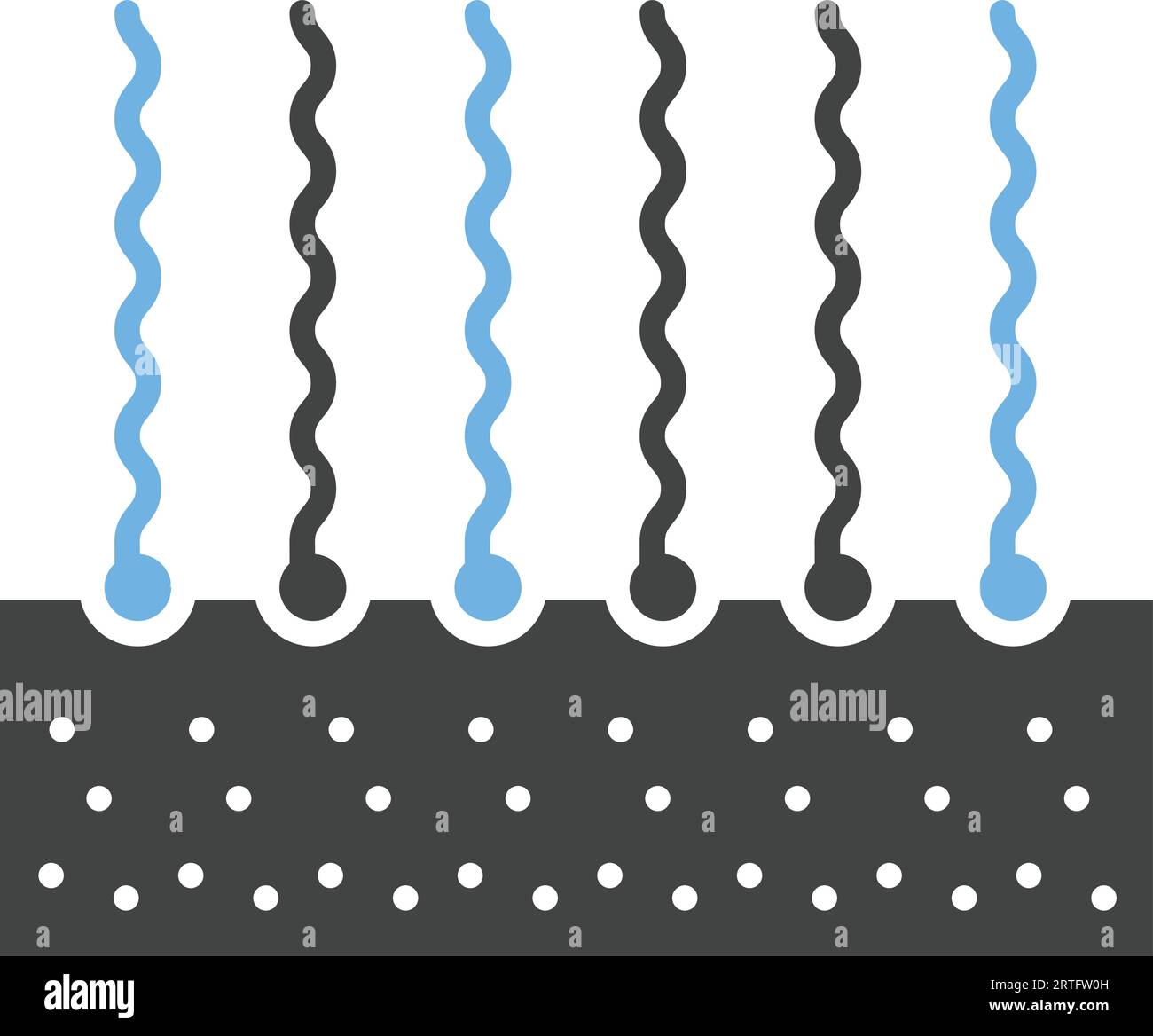 Monolayer hi-res stock photography and images - Alamy