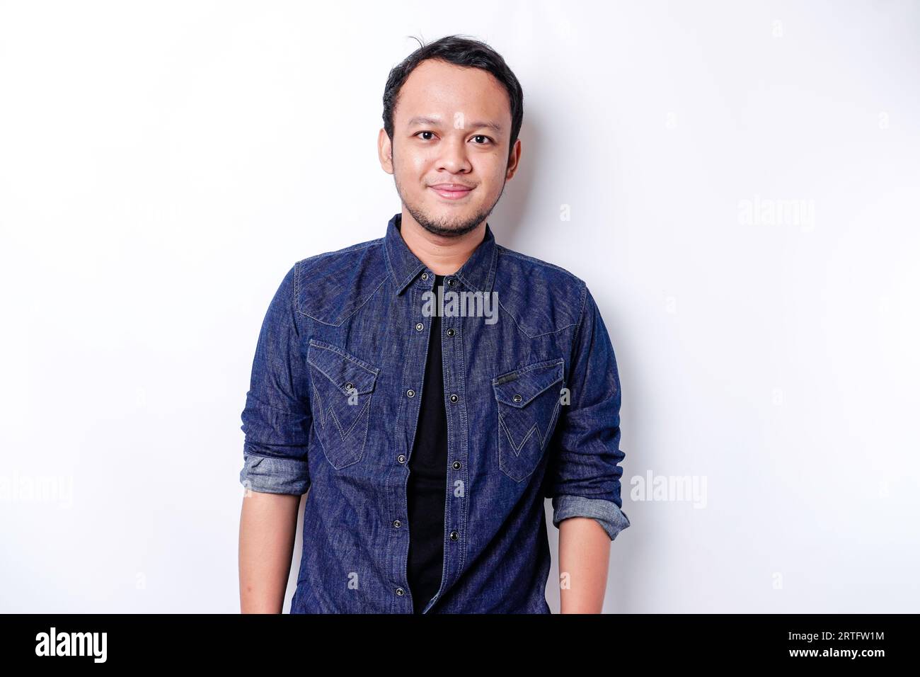 Handsome asian male model in hi-res stock photography and images - Alamy