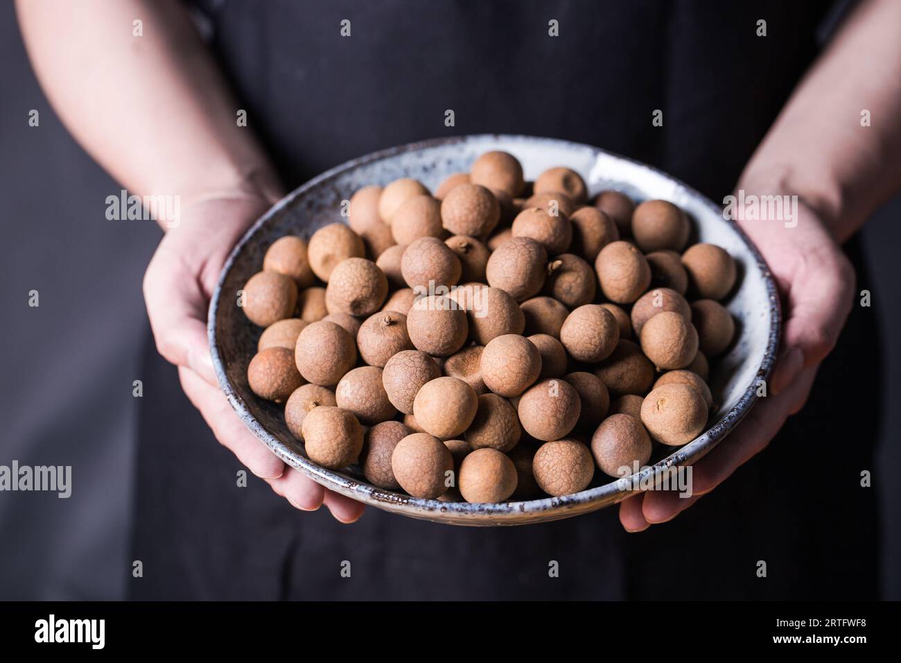 Longan meat hi-res stock photography and images - Alamy