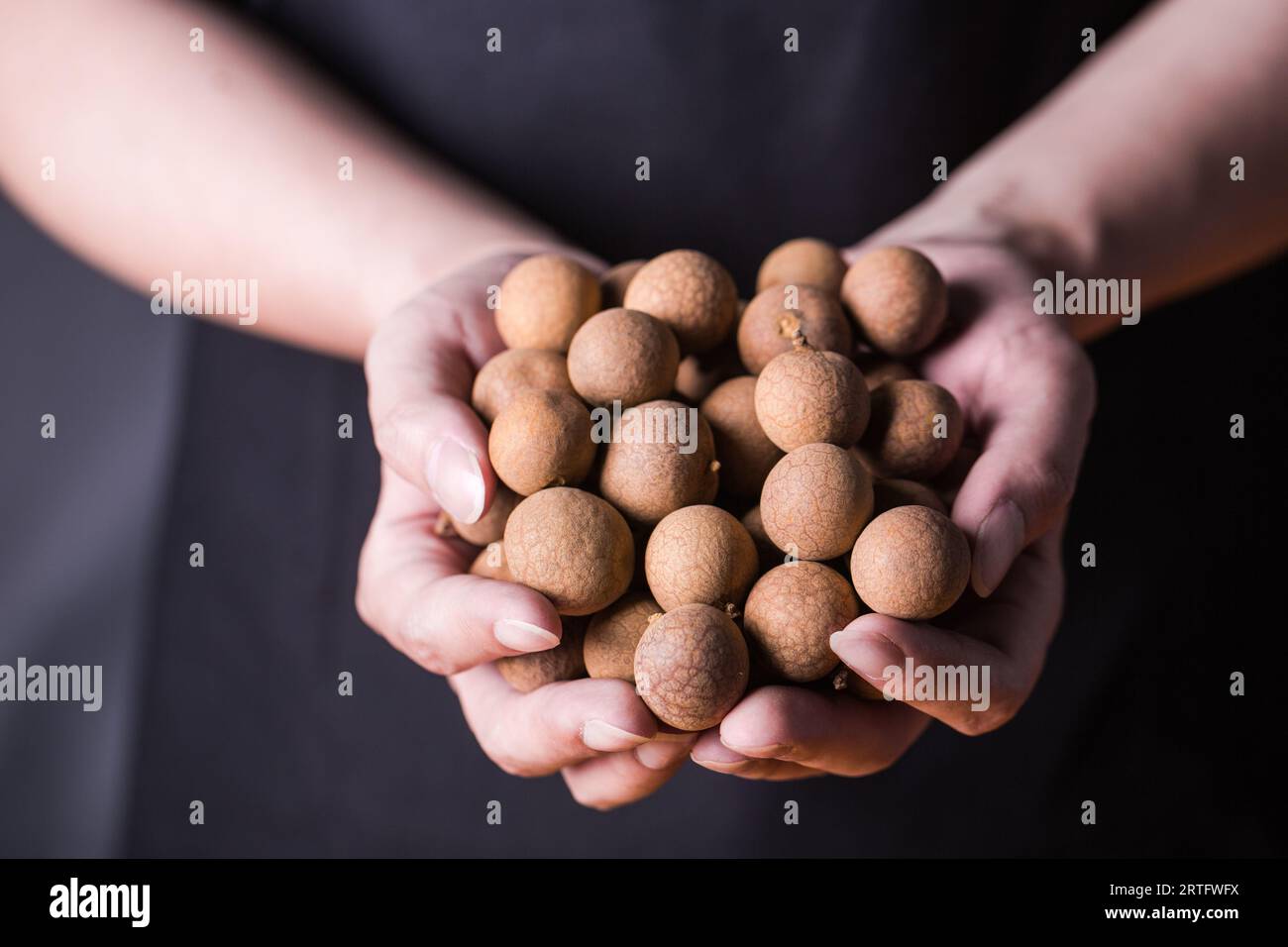 Longan meat hi-res stock photography and images - Alamy