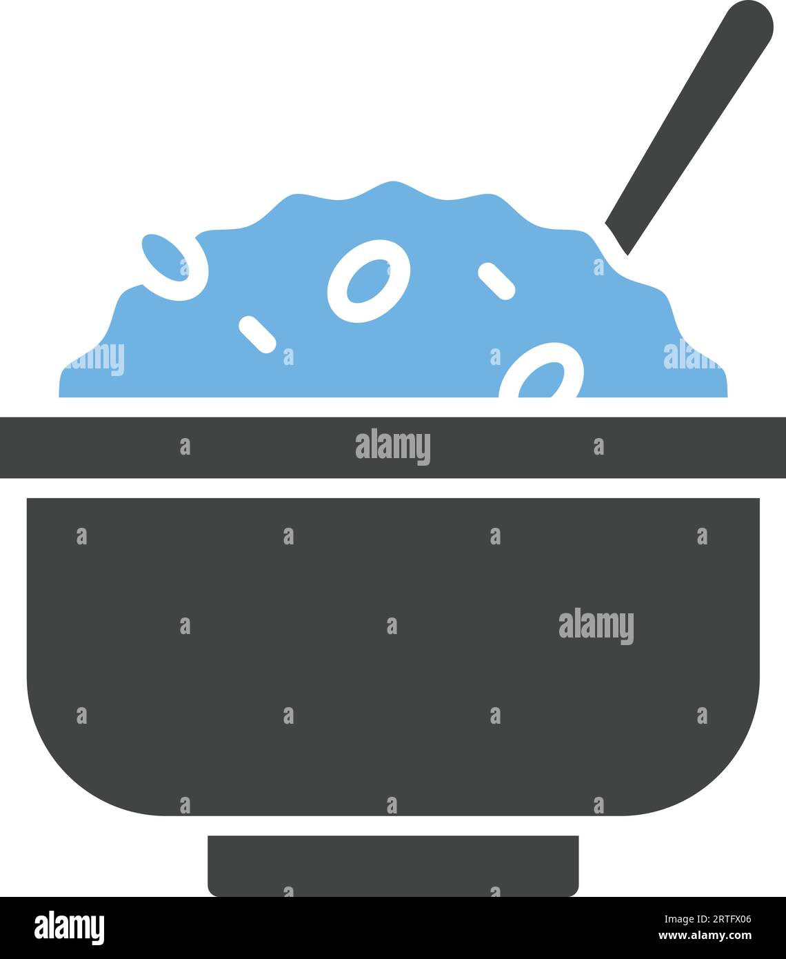 Oats Icon Image Stock Vector Image & Art - Alamy