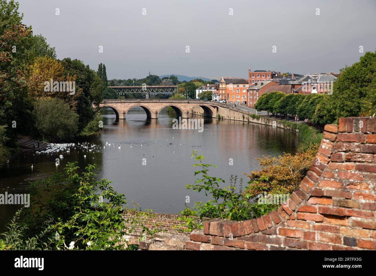 Worcester the shambles hi-res stock photography and images - Alamy