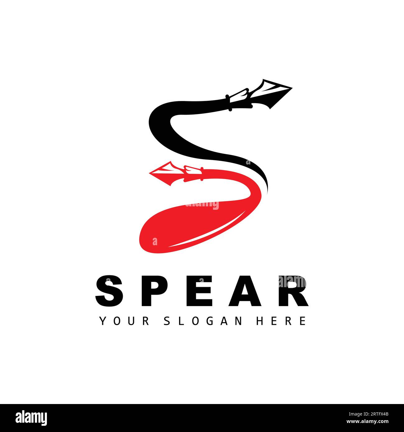 Red Arrow Hunting Logo
