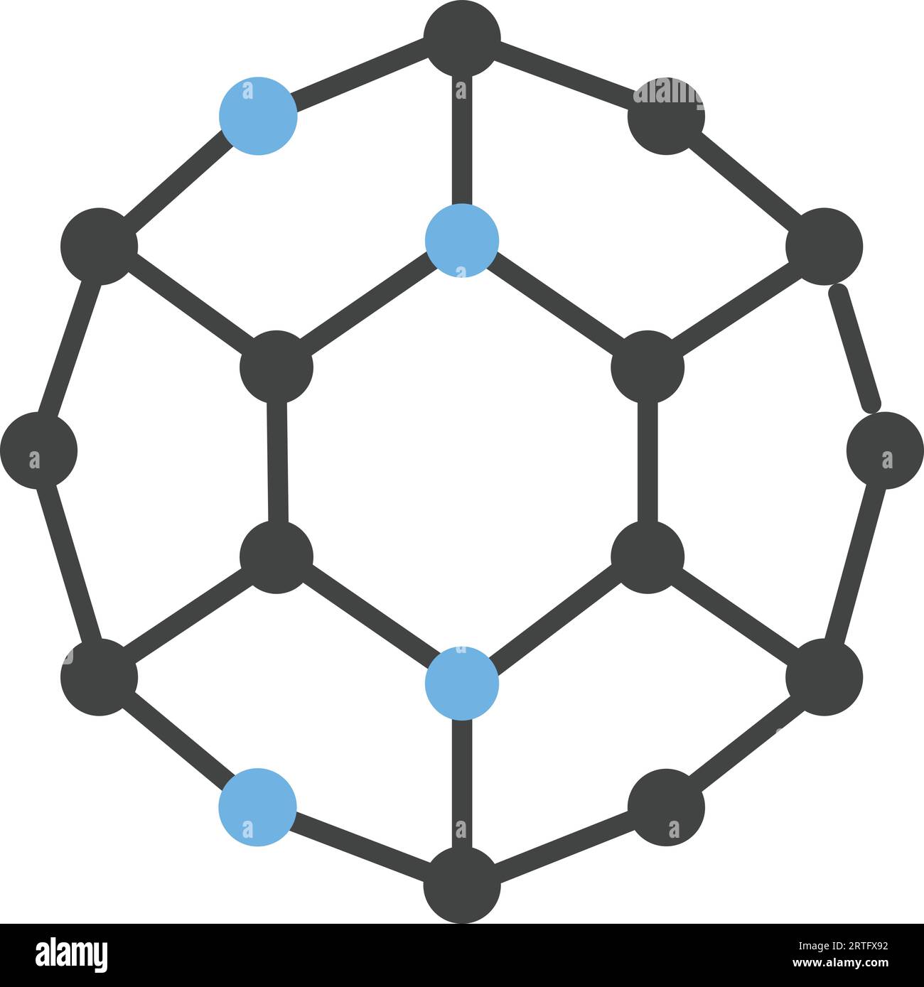 Nanoparticle Icon Image Stock Vector Image & Art - Alamy
