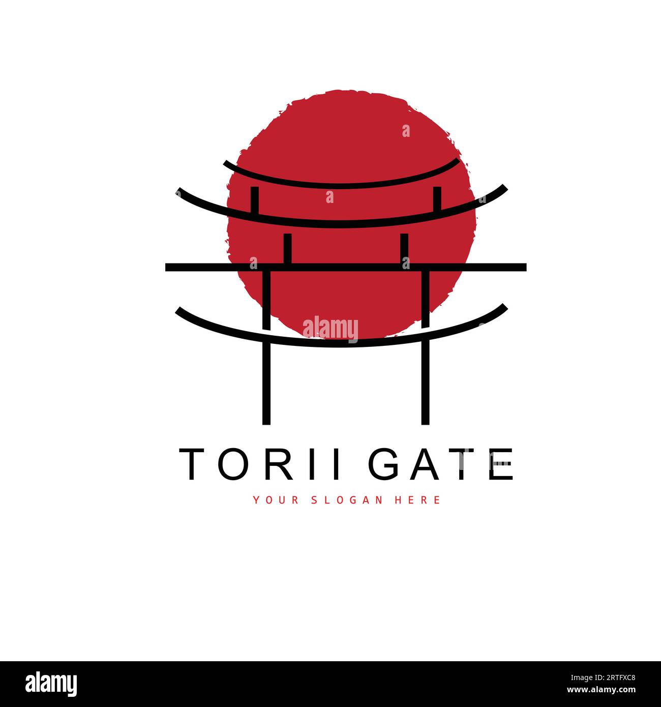 Miyajima itsukushima hiroshima japan asia Stock Vector Images - Alamy