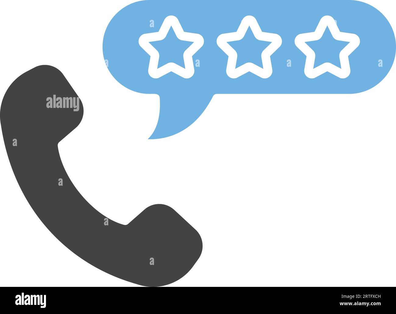 Call for review Stock Vector Images - Alamy