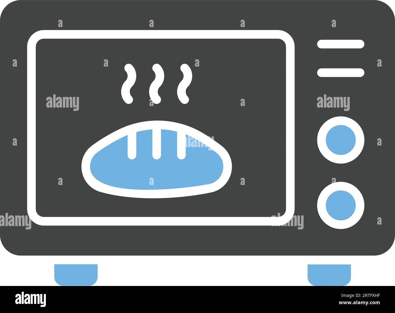 Oven Icon Image Stock Vector Image & Art - Alamy