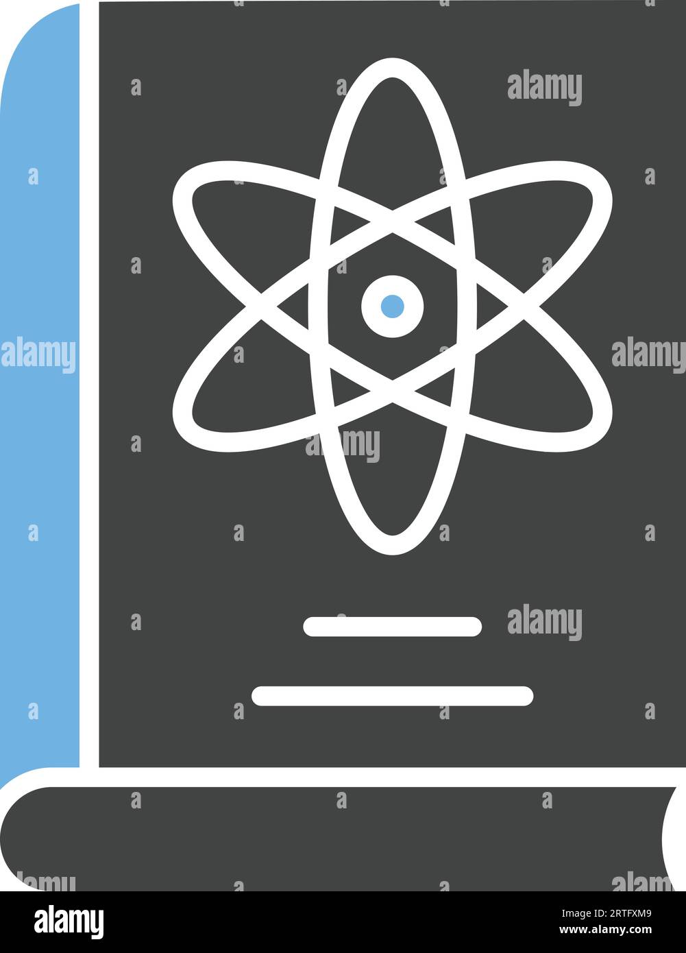 Physics book Stock Vector Images - Alamy