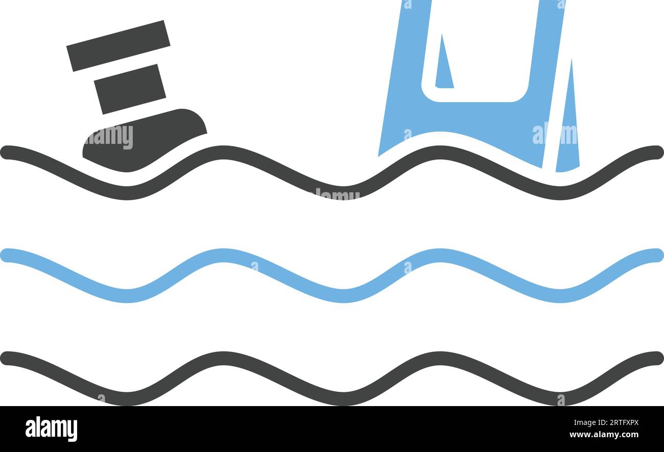 Ocean Conservation Icon Image Stock Vector Image & Art - Alamy